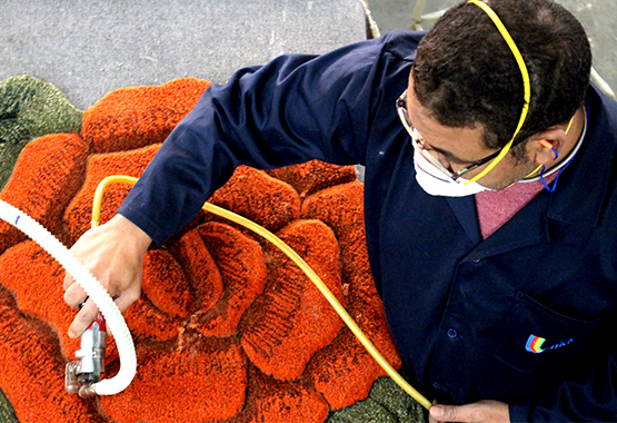 Mac Carpet - Manufacturing