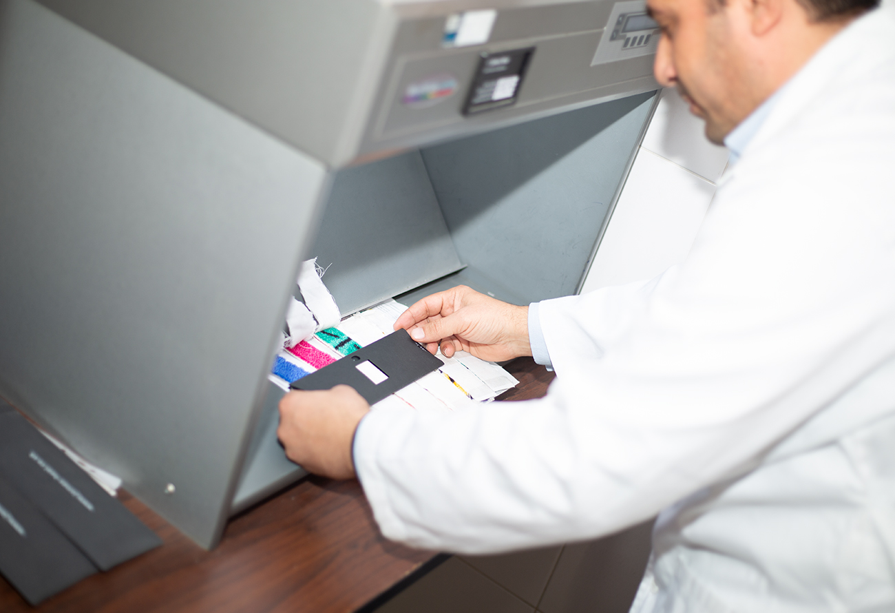 Mac Carpet - Manufacturing