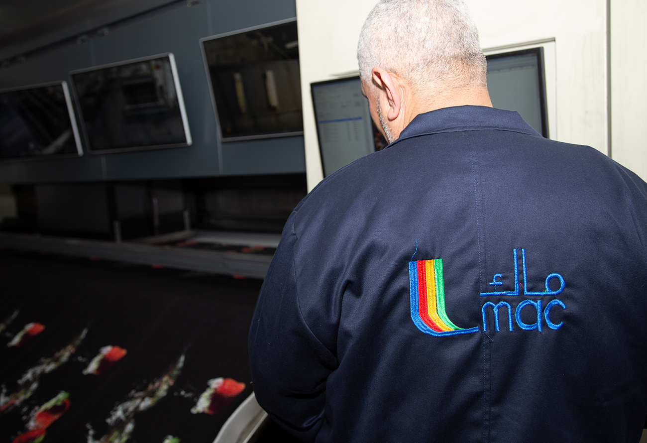 Mac Carpet - Manufacturing